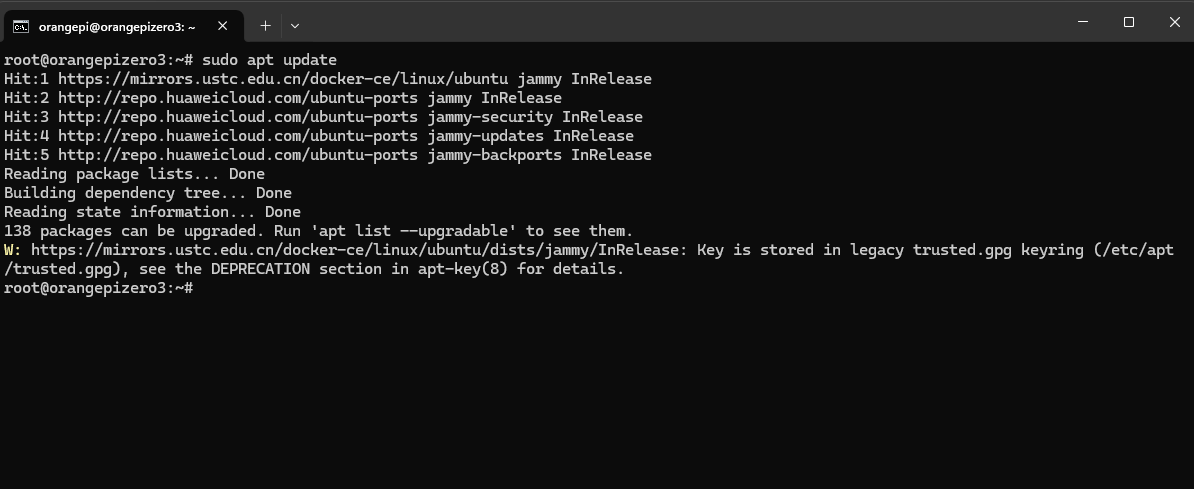如何在Ubuntu上修復「apt-key」棄用警告